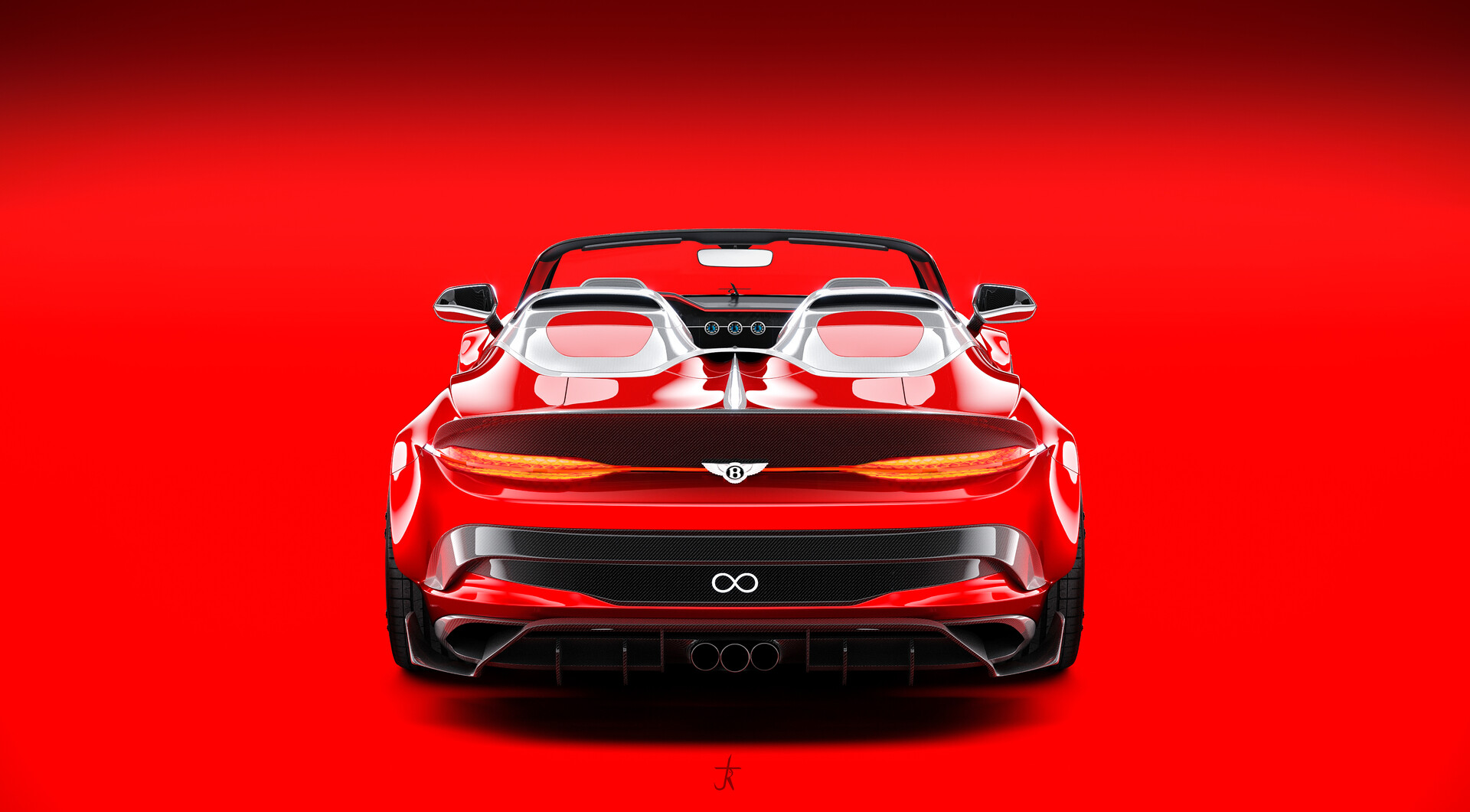 Bentley Mulliner Bacalar Custom Body Kit By Trotilla Design Buy With