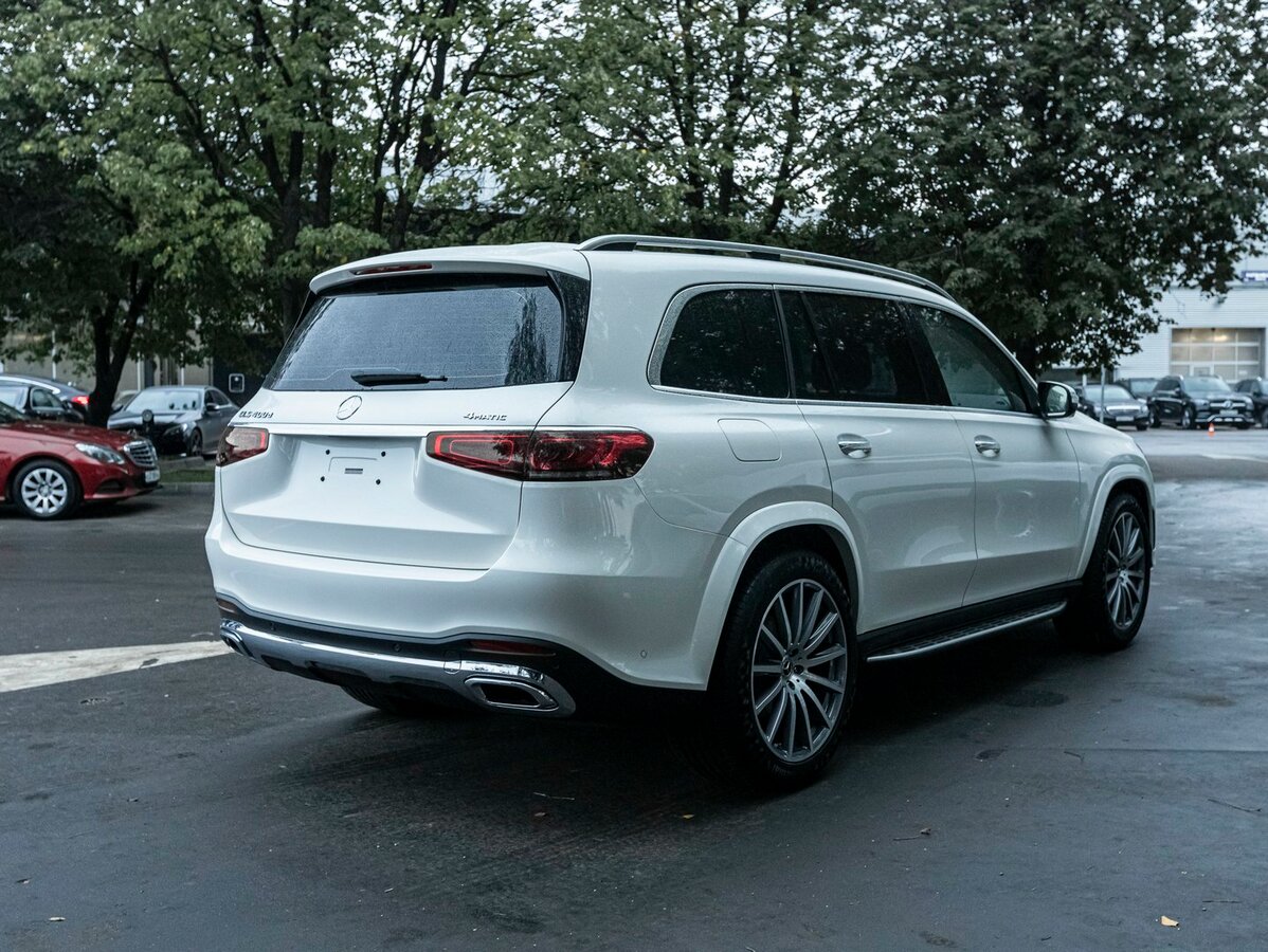 New Mercedes-Benz GLS 400 d (X167) For Sale Buy with delivery ...