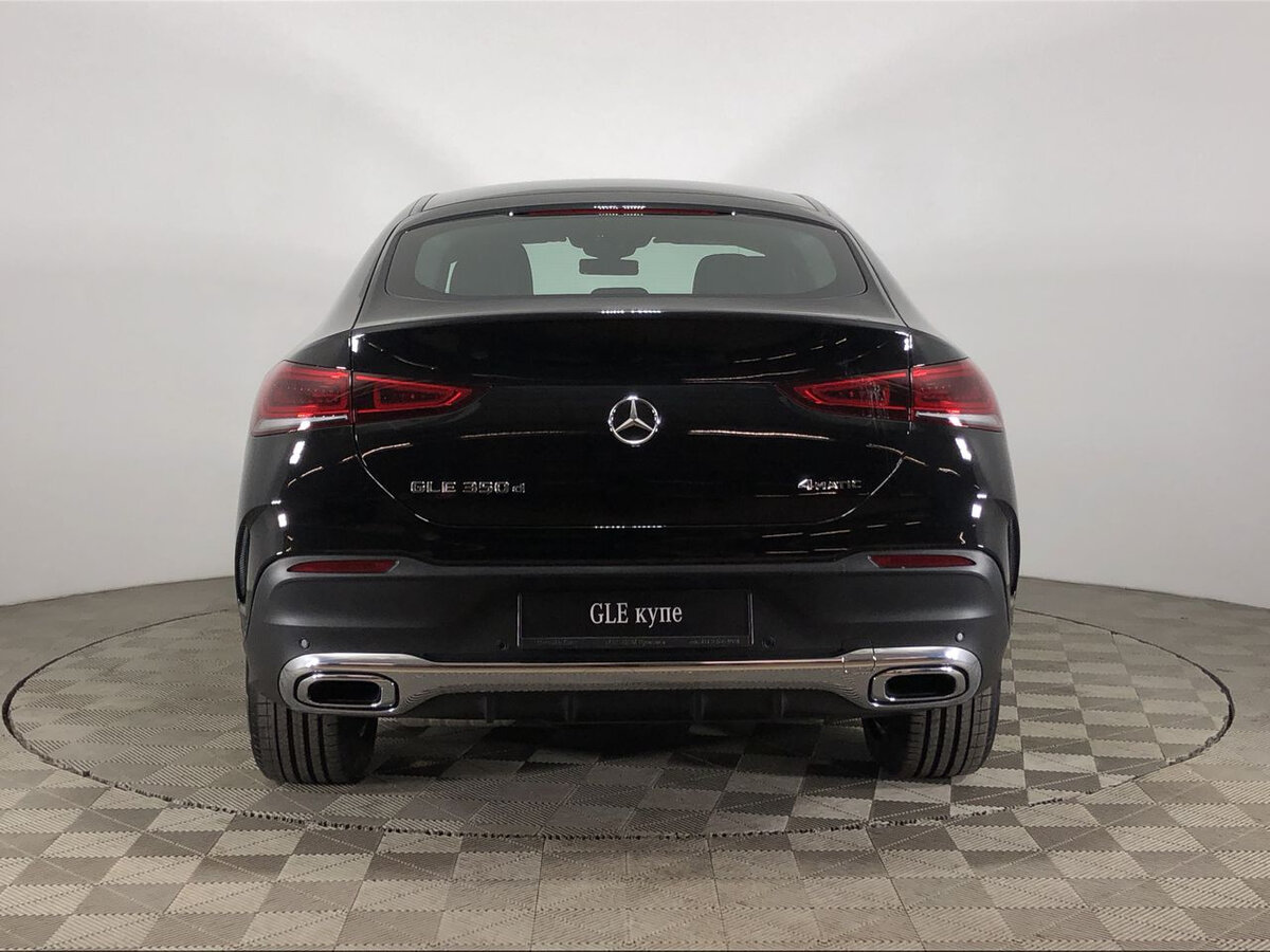 New Mercedes-Benz GLE Coupe 350 d (C167) For Sale Buy with delivery ...