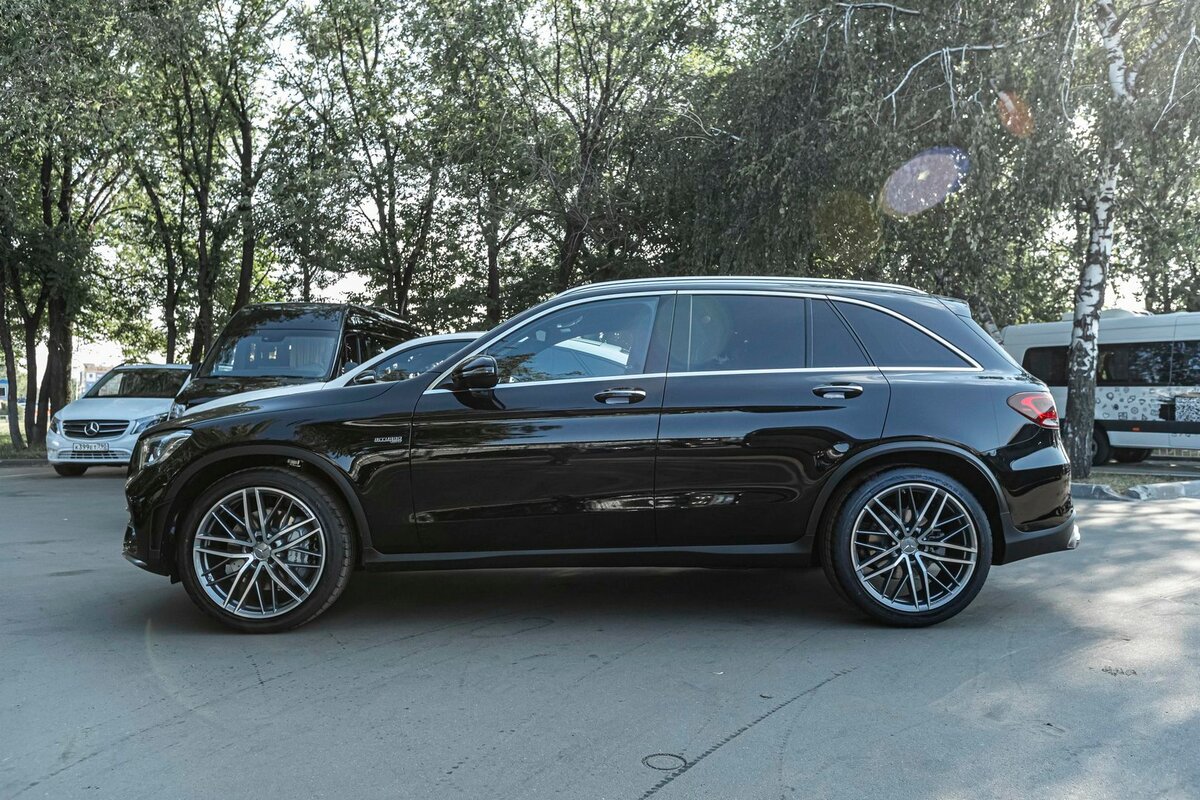 New Mercedes-Benz GLC AMG 43 AMG (X253) Restyling For Sale Buy with ...