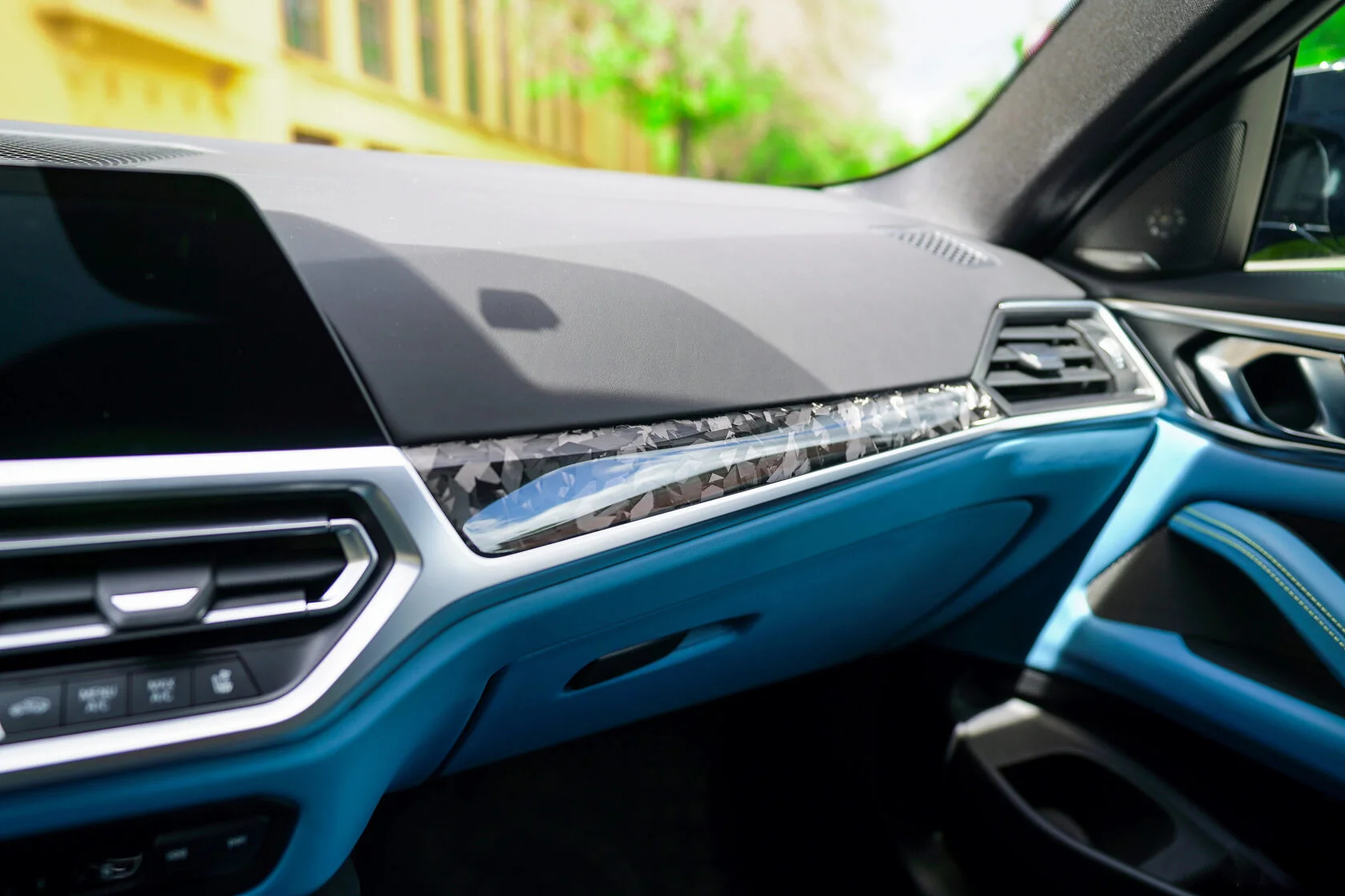 Interior panels Sport Tech Carbon for BMW 3 series G20 Buy with ...