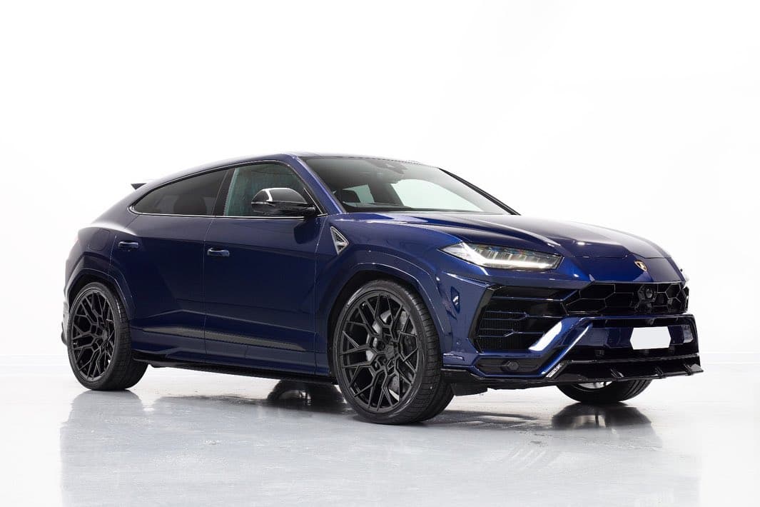 Urban body kit for Lamborghini Urus Buy with delivery, installation ...