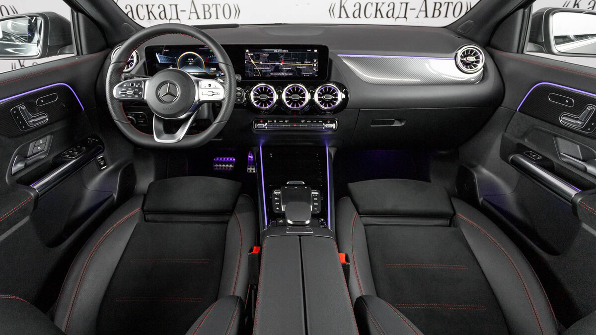 New Mercedes-Benz GLA AMG 35 AMG (H247) For Sale Buy with delivery ...