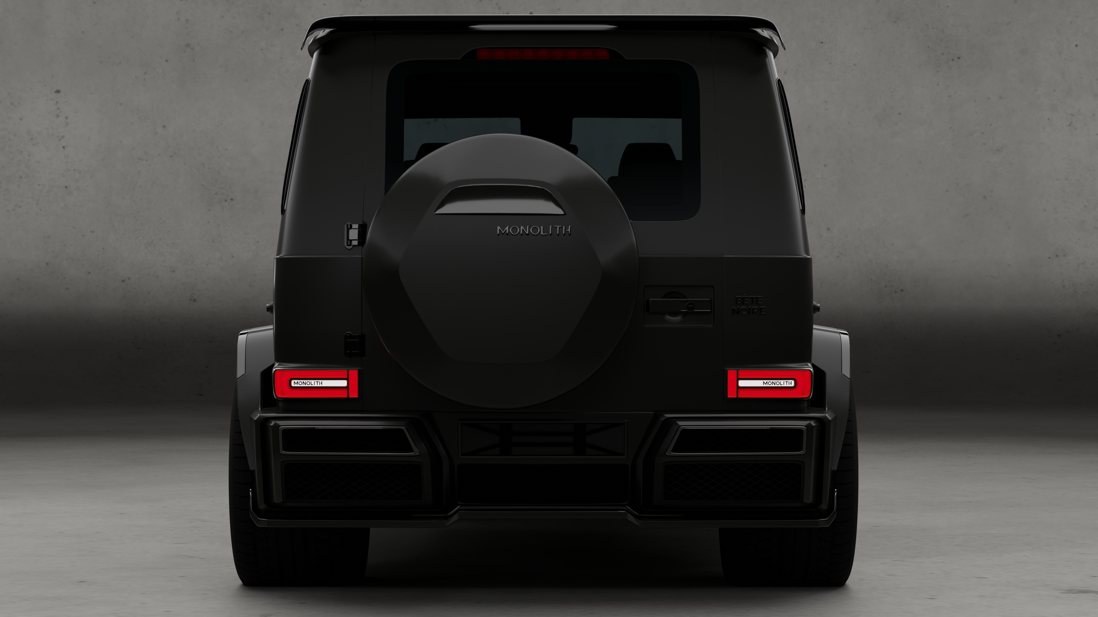 Custom Wide Body Kit for Mercedes-Benz G-class G63 AMG Buy with ...