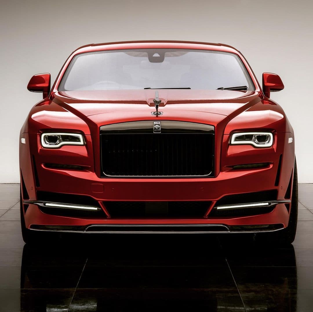Onyx body kit for Rolls-Royce Wraith Buy with delivery, installation ...