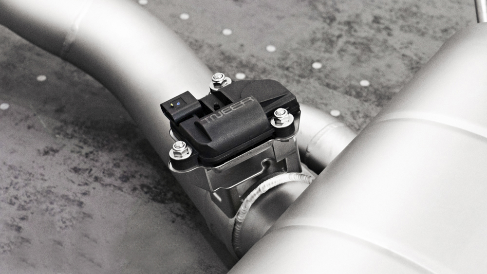 TNEER Exhaust Systems for Land Rover Range Rover - Evoque 2.0t Buy with ...