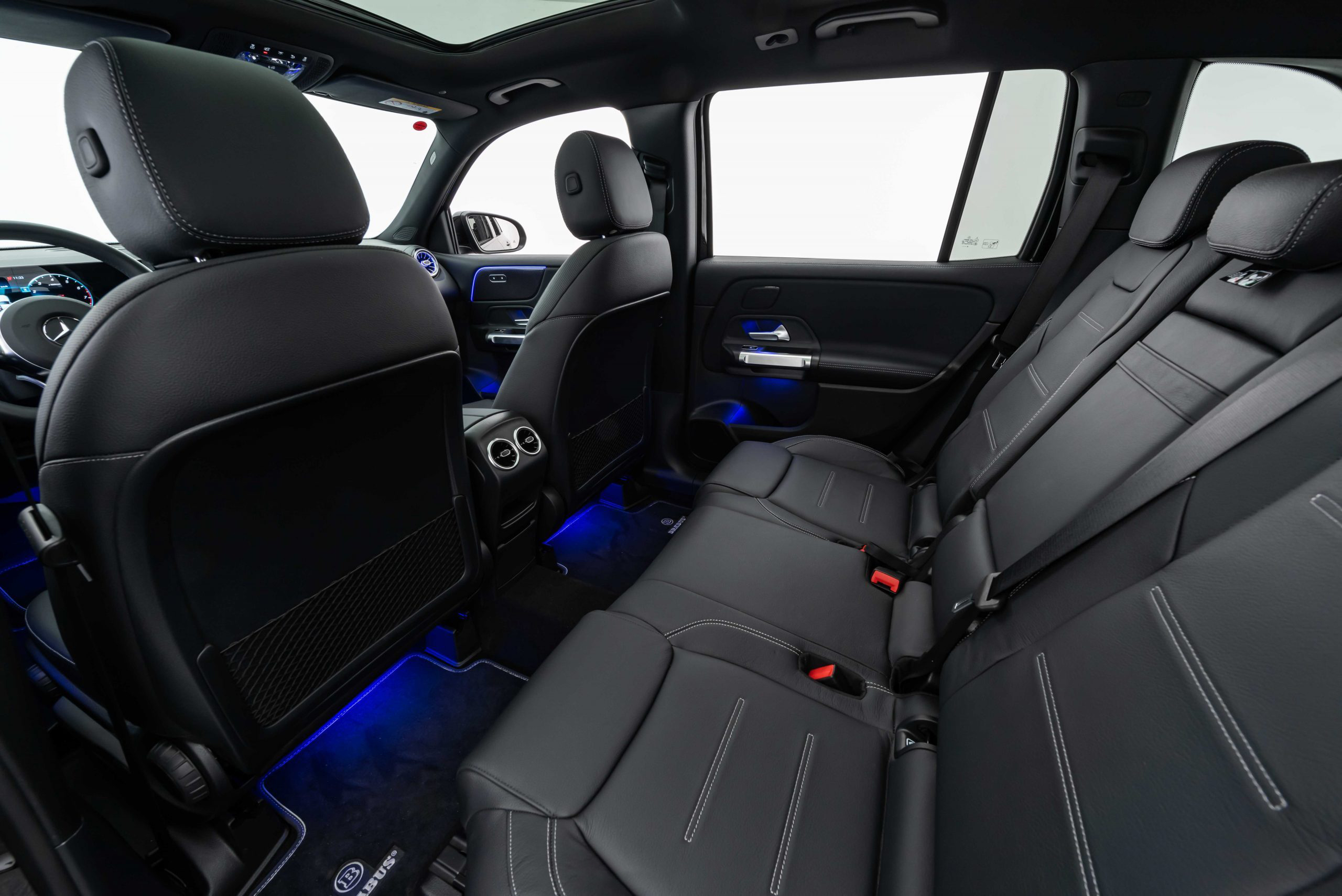 Brabus Body kit set for Mercedes GLB X 247 GLB 250 | AMG Line Buy with ...