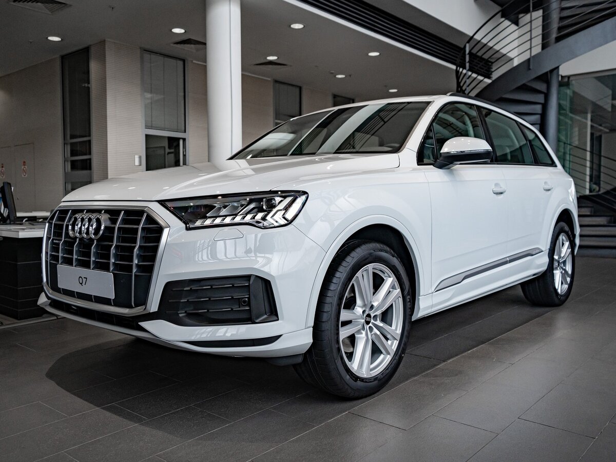 New Audi Q7 45 TDI (4M) Restyling For Sale Buy with delivery, installation, affordable price and ...
