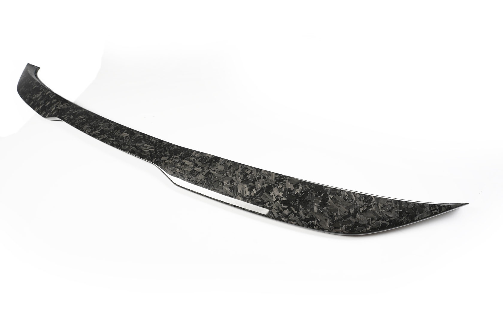 Spoiler M performance PRO Forged Carbon for BMW M5 F90 LCI Restyling ...