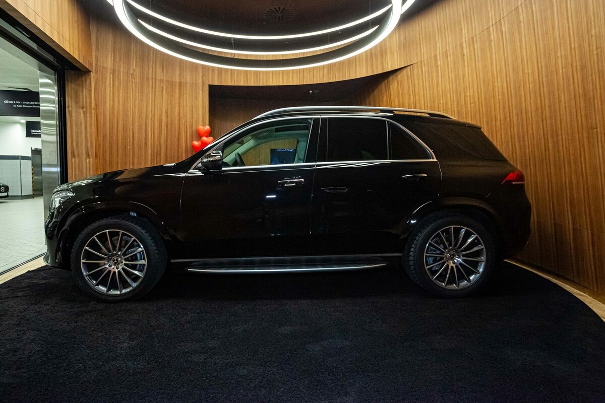 New Mercedes-Benz GLE 400 d (V167) For Sale Buy with delivery ...