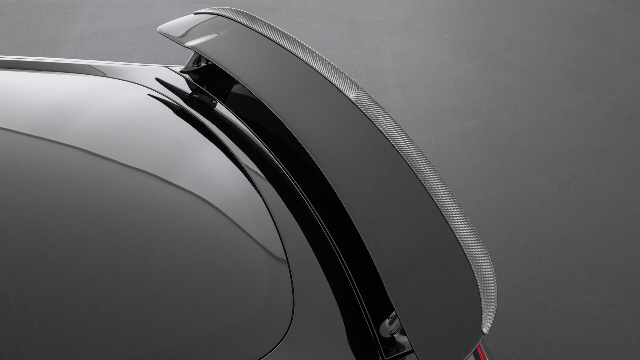 Rear Wing Attachment for Mercedes GT-Class X 290 AMG GT 63 Facelift Buy ...