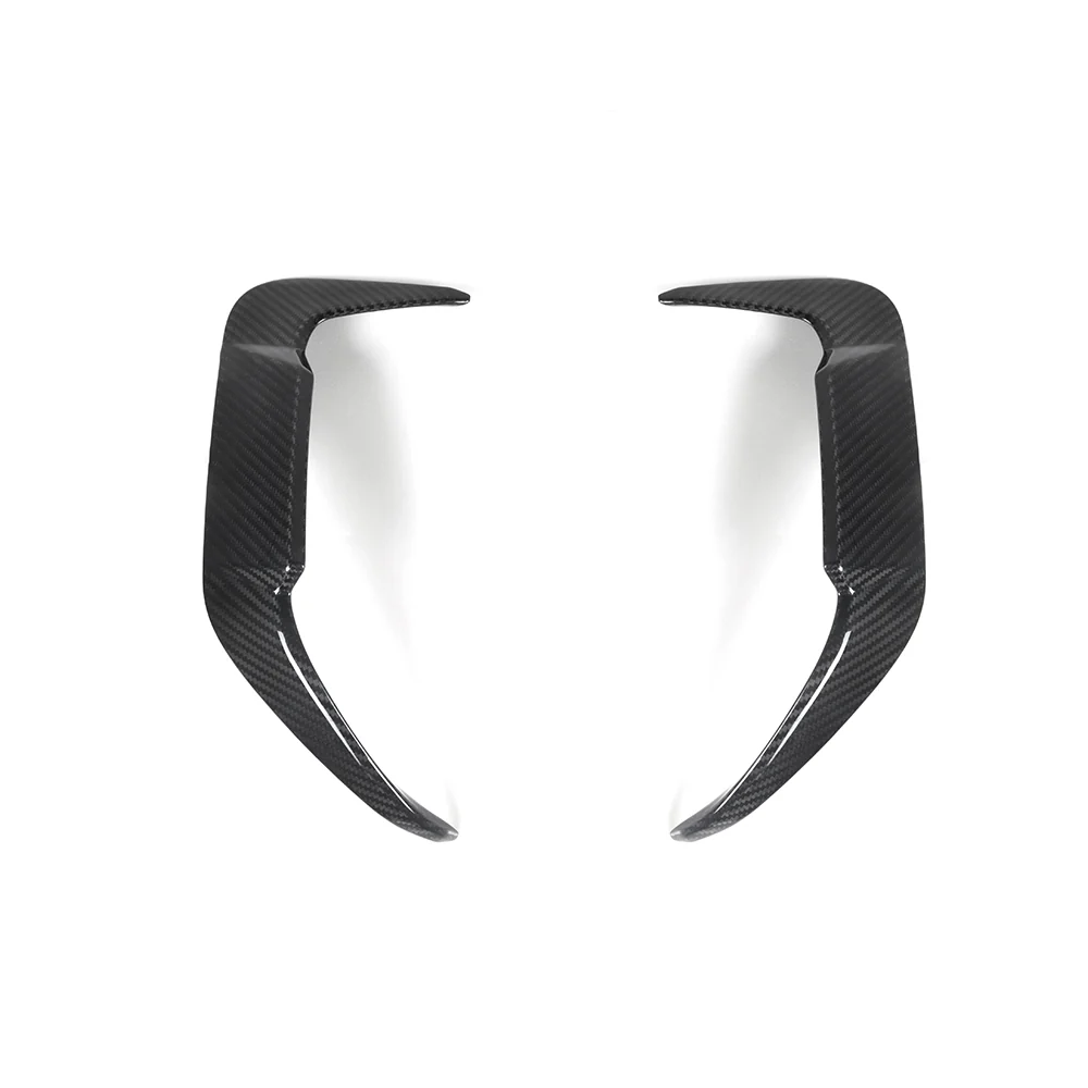 Carbon Fiber Rear Vent Trim Sooqoo BMW X5M F95 LCI Buy with delivery ...