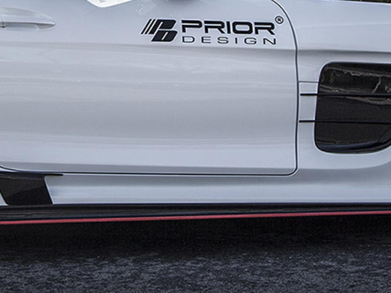 Prior Design PD900GT body kit for Mercedes SLS AMG Buy with delivery ...