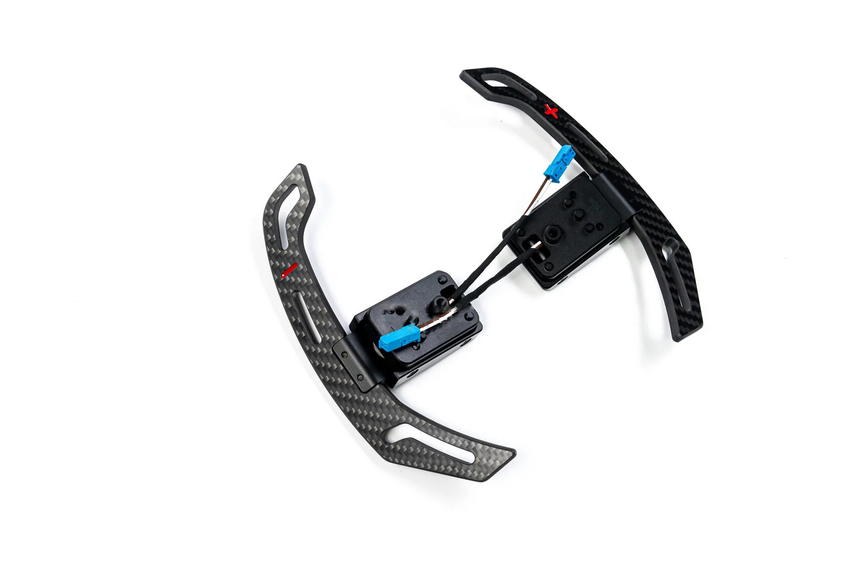 Super Sport steering wheel paddle shifters Carbon for BMW M8 F91/F92 ...