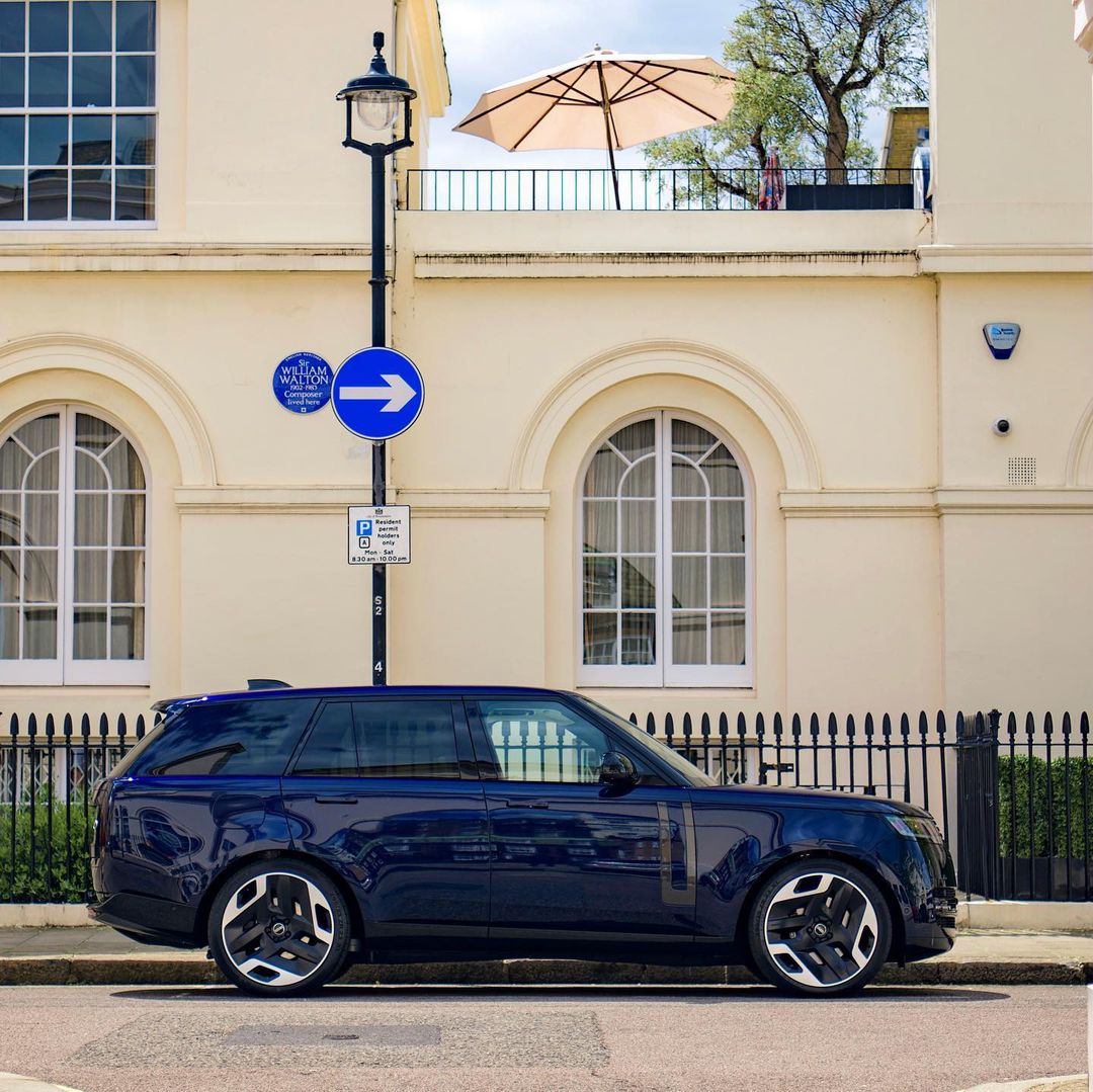 KAHN DESIGN FORGED WHEELS FOR RANGE ROVER L460 (2022-PRESENT) TYPE 33 ...