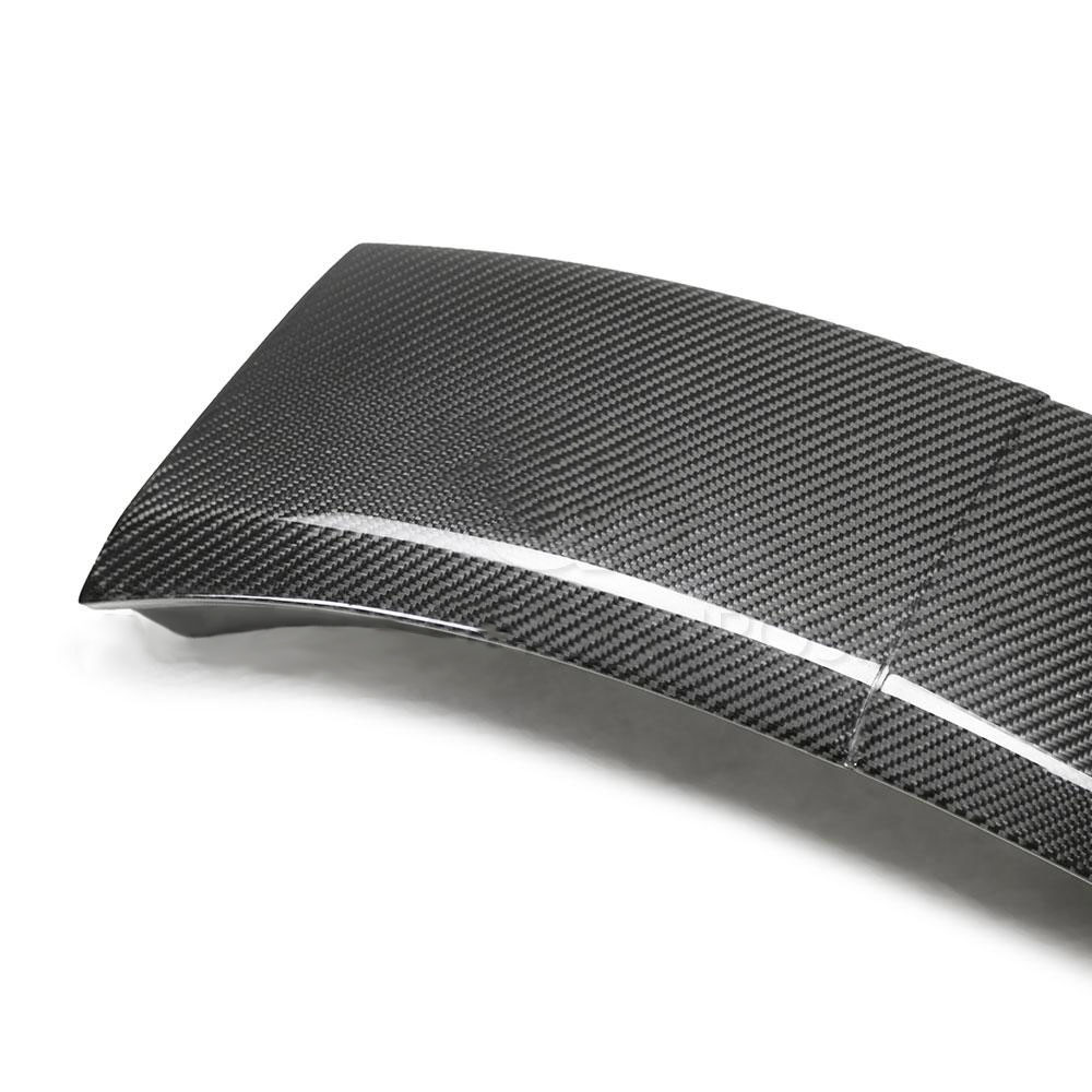 Anderson Carbon Fiber Rear Flare Extension Panels for Dodge Challenger ...