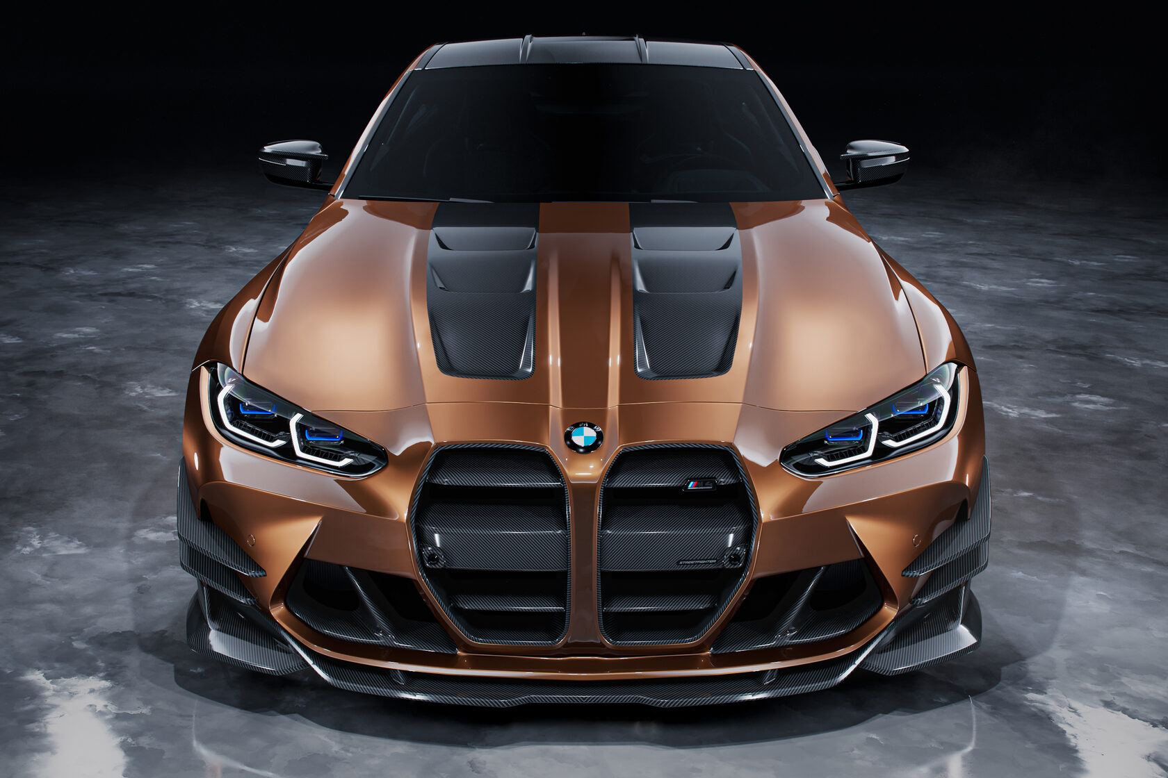 Front Bumper Lip Streetfighter Carbon For BMW M4 G82 Buy With Delivery Front Bumper Lip Streetfighter Carbon For BMW M4 G82 Buy With Delivery