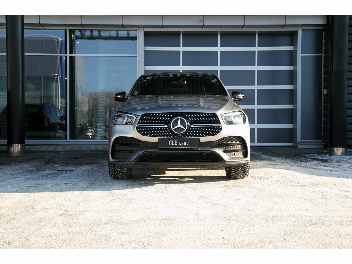 New Mercedes-Benz GLE Coupe 400 d (C167) For Sale Buy with delivery ...