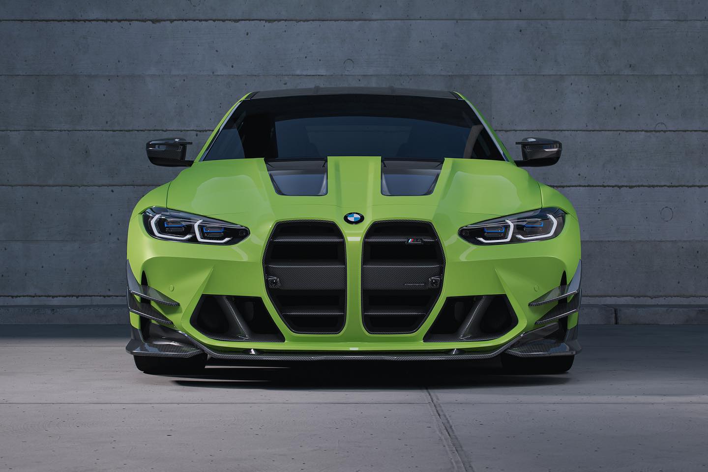 Carbon Fiber Body kit set for BMW M4 G82/G83 Buy with delivery ...
