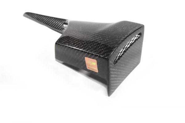 Revo Sport Carbon Fiber Side Skirt Air Scoop forMini R58 Coupe / R59 ...