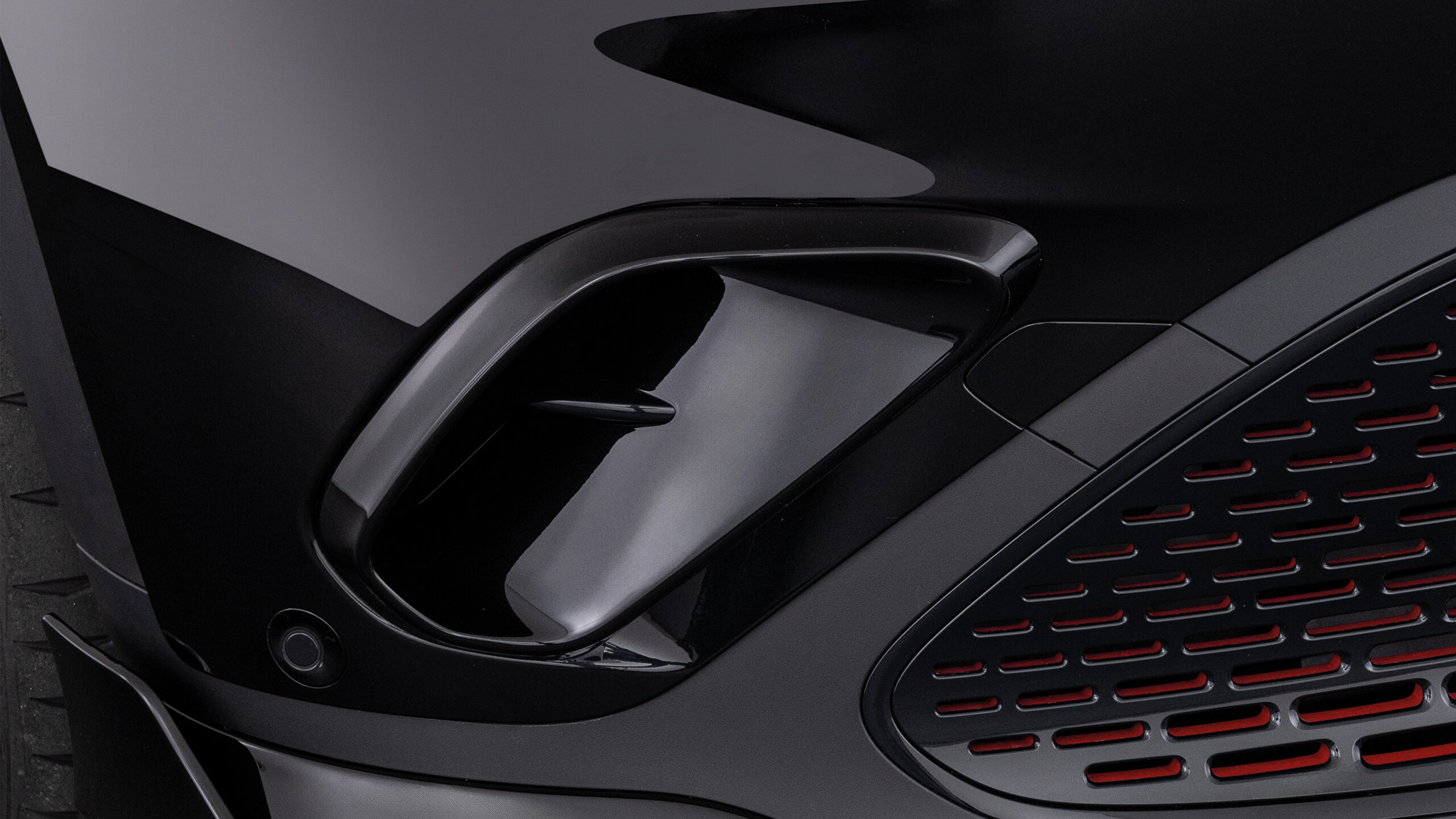 Front Fascia Inserts for Smart #3 Buy with delivery, installation ...