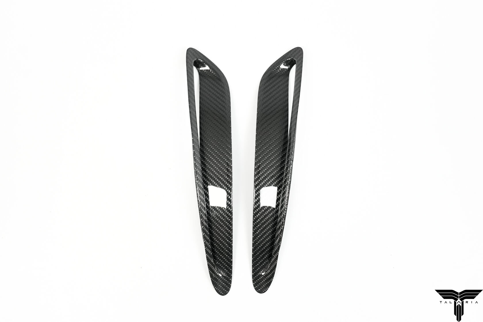 Hood ventilation inserts Сarbon for Toyota Supra Buy with delivery ...