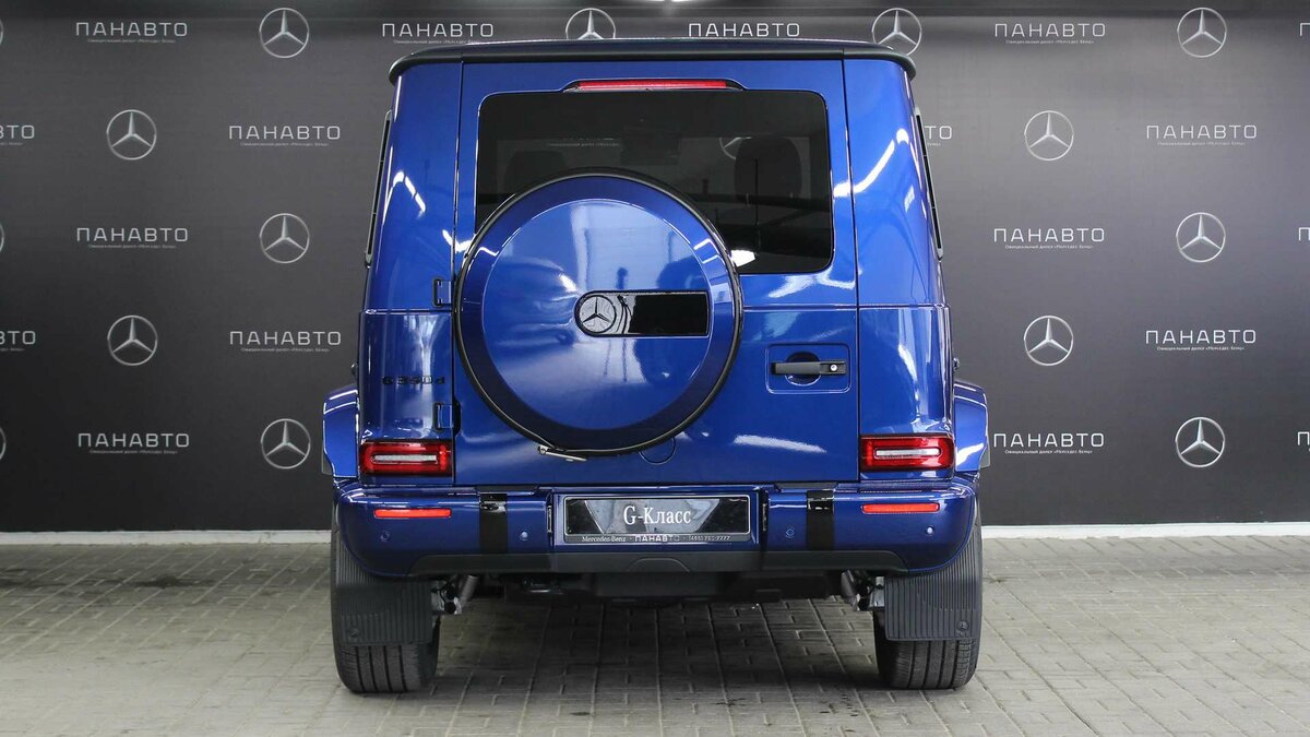 New Mercedes-Benz G-Class 350 d (W463) For Sale Buy with delivery ...