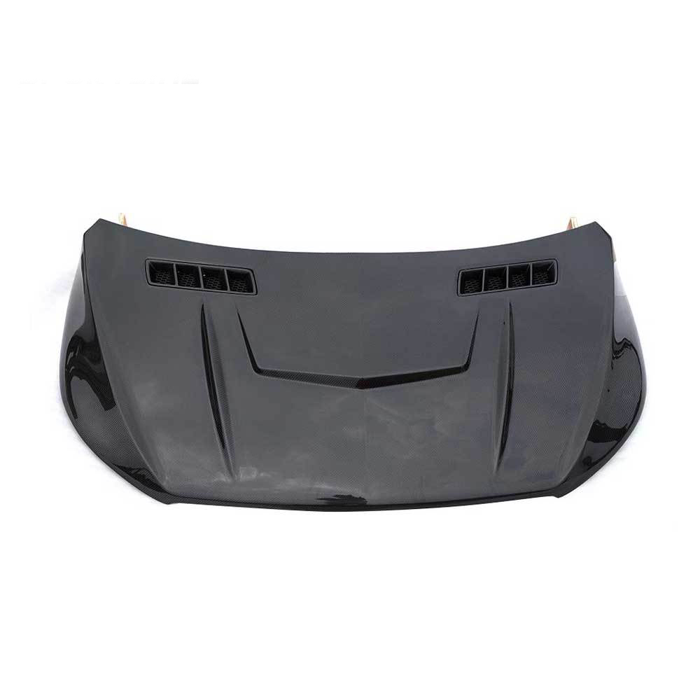 Carbon Fiber Enging Hoods for Mercedes Benz V-Class Buy with delivery ...