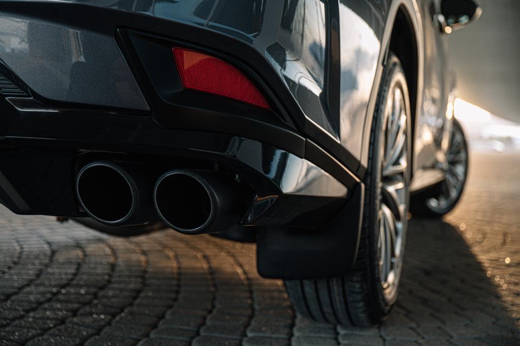 MTR Design Body Kit for Lexus RX Buy with delivery, installation ...