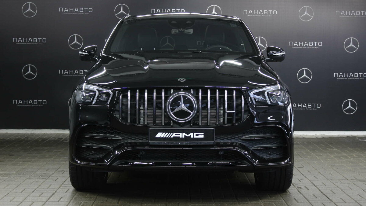 New Mercedes-Benz GLE Coupe AMG 53 AMG (C167) For Sale Buy with ...