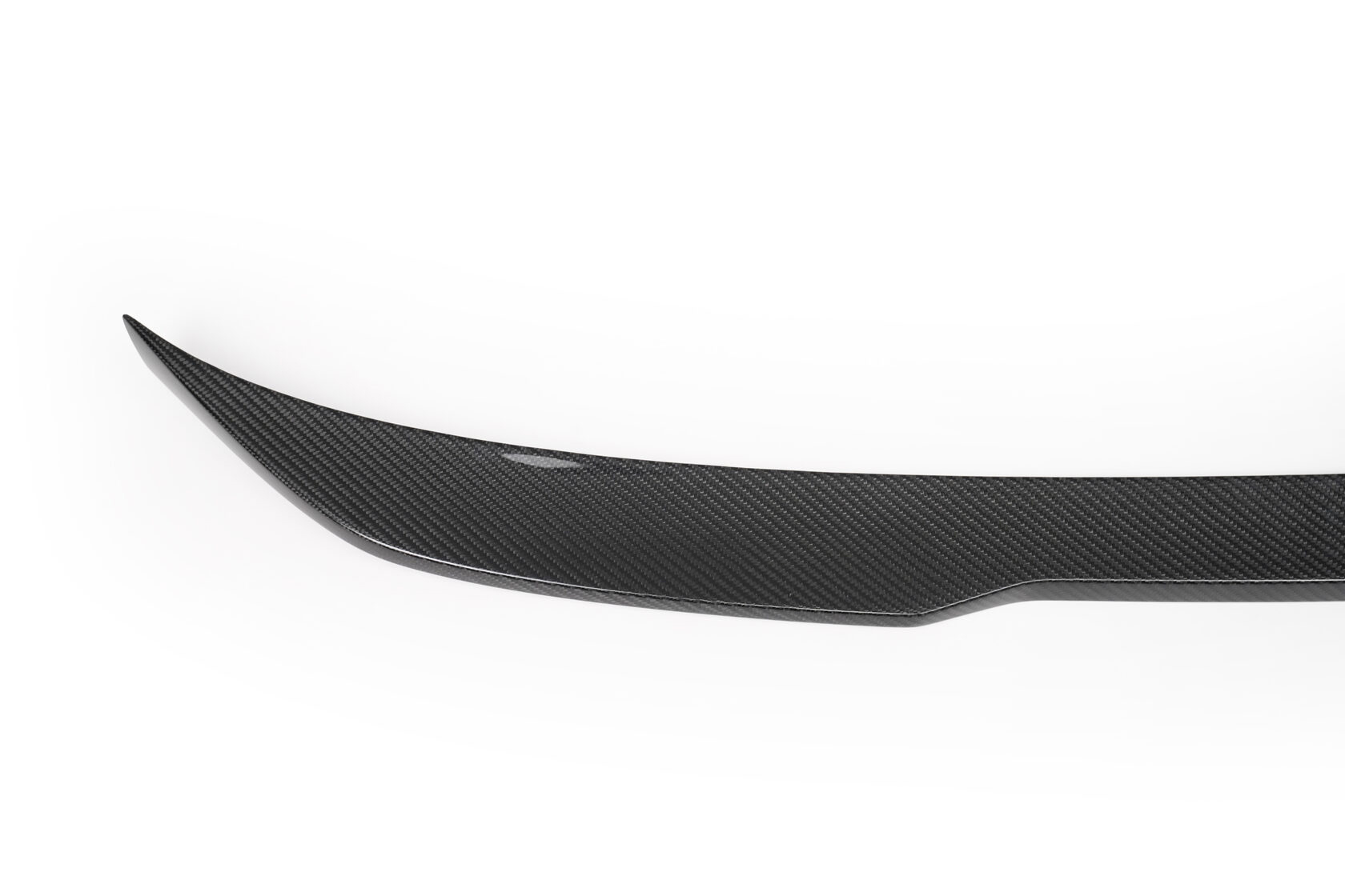 Spoiler M performance PRO Carbon for BMW 5 series G30 LCI Buy with ...