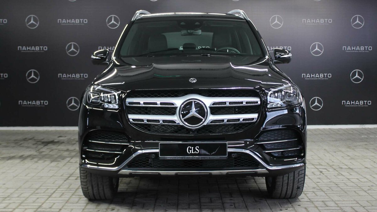 New Mercedes-Benz GLS 400 d (X167) For Sale Buy with delivery ...