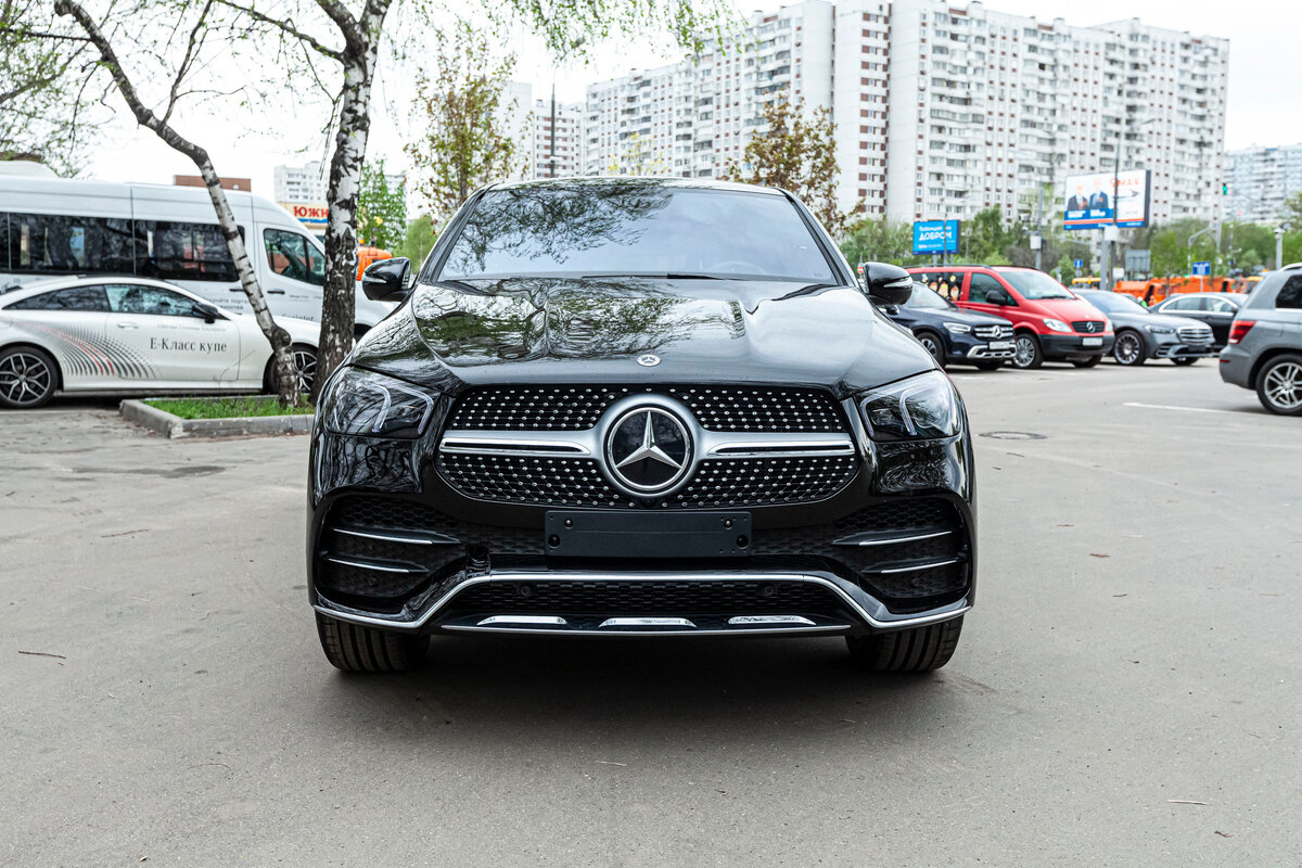 New Mercedes-Benz GLE Coupe 450 (C167) For Sale Buy with delivery ...