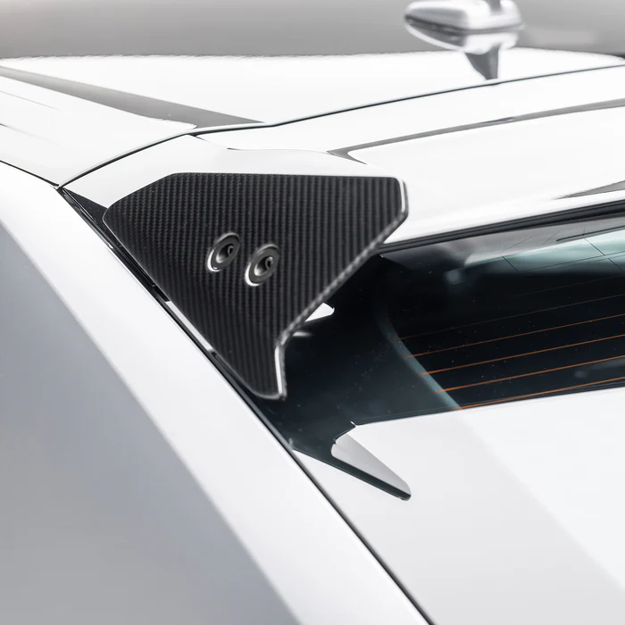 Roof Spoiler End Caps Vorsteiner for Lamborghini Urus Performante Buy ...