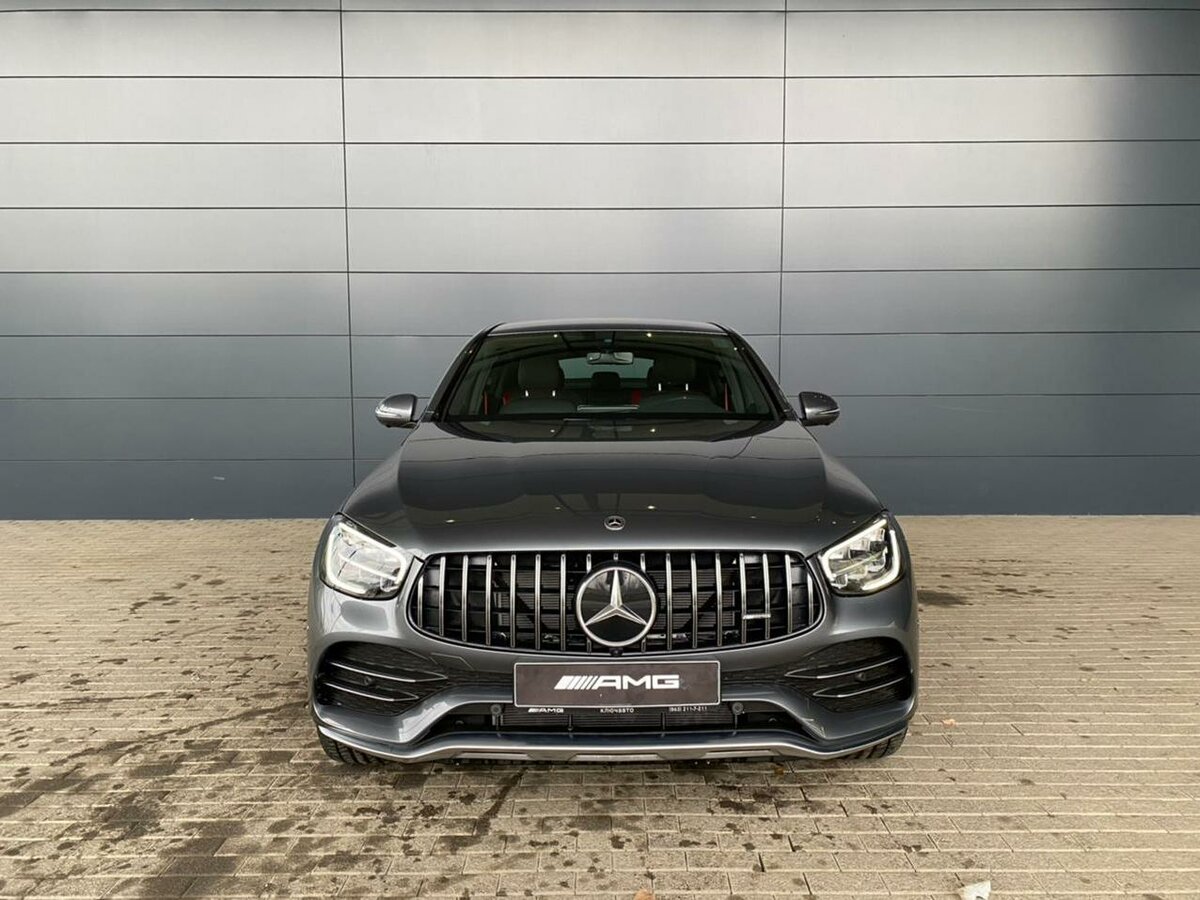 New Mercedes-Benz GLC AMG 43 AMG (X253) Restyling For Sale Buy with ...