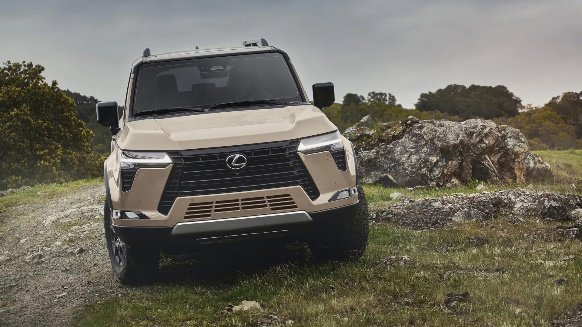 Enhance Your Lexus GX 2024 with a Bespoke Body Kit: Introducing Our ...