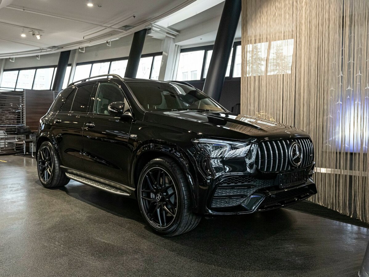 New Mercedes-Benz GLE AMG 53 AMG (V167) For Sale Buy with delivery ...