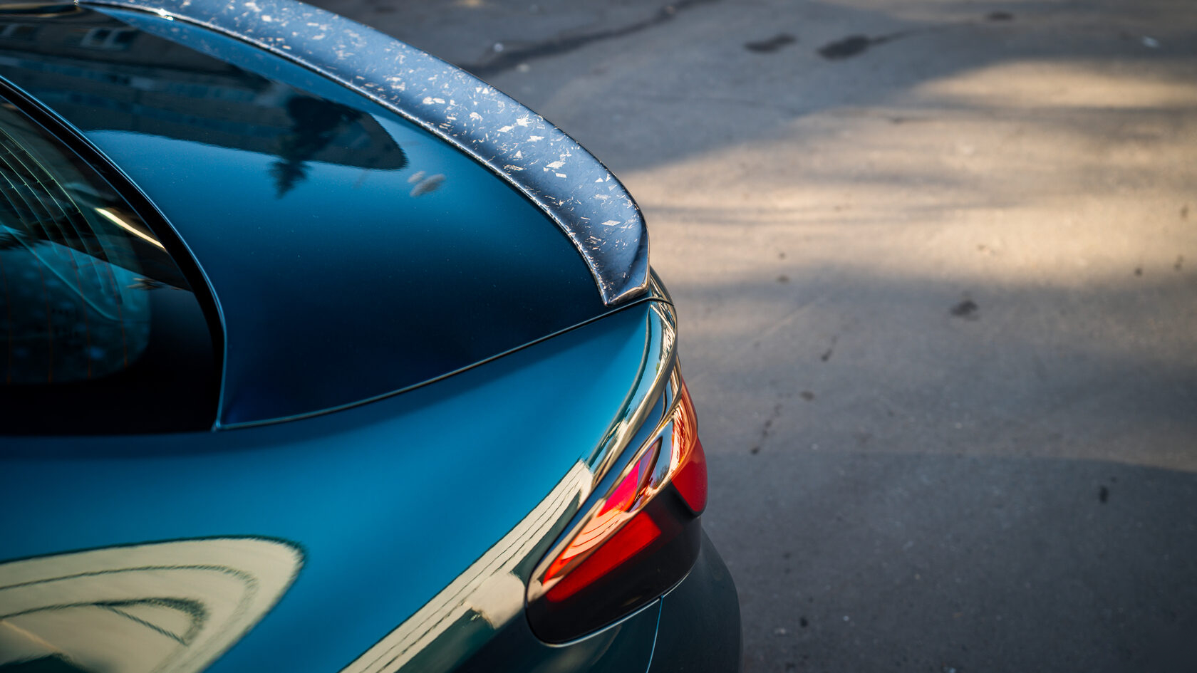 Spoiler 3D design Forged Carbon for BMW M5 F90 LCI Restyling Buy with ...