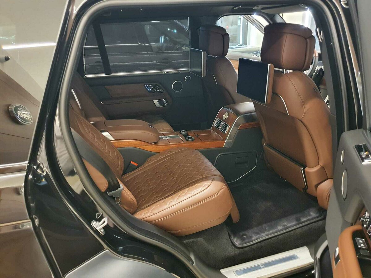 New Land Rover Range Rover Long Restyling For Sale Buy with delivery ...