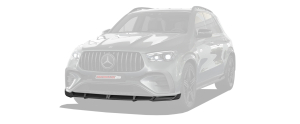 Front Bumper Lip Renegade Design for Mercedes-Benz GLE Coupe C167 ...