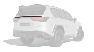 Rear Spoiler Renegade Design for Lexus LX600 Buy with delivery ...