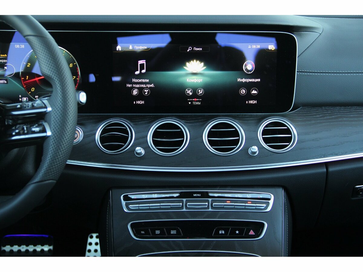 New Mercedes-Benz E-Class 200 (W213, S213, C238) Restyling For Sale Buy ...