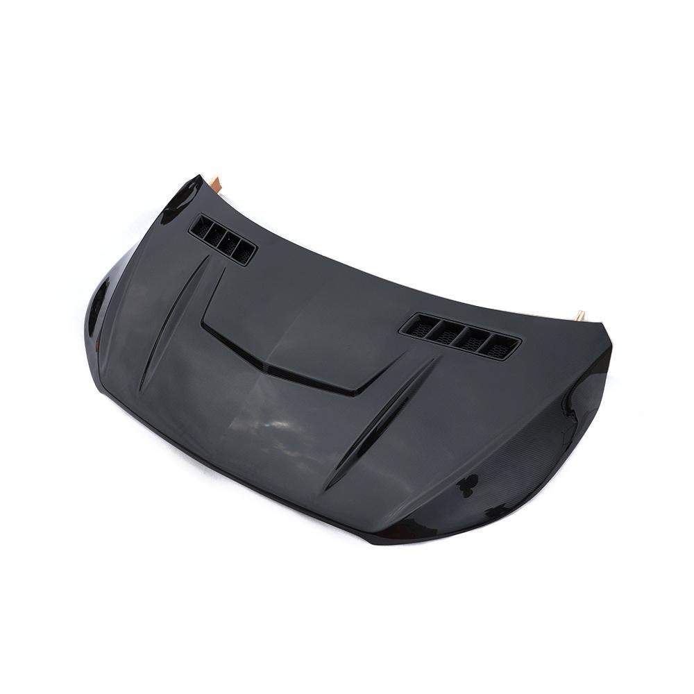 Carbon Fiber Enging Hoods for Mercedes Benz V-Class Buy with delivery ...