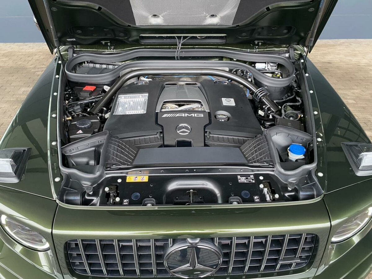 New Mercedes-Benz G-Class AMG 63 AMG (W463) For Sale Buy with delivery ...