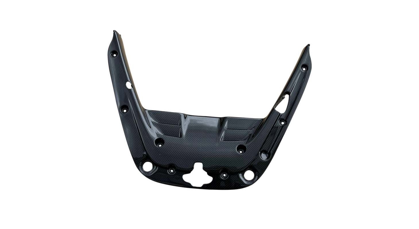 Cover engine bay Novitec Carbon for Ferrari SF90 Stradale Buy with ...