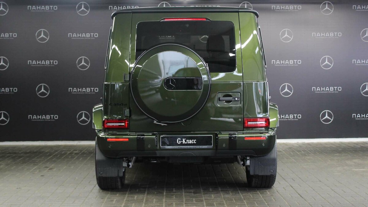 New Mercedes-Benz G-Class 350 d (W463) For Sale Buy with delivery ...