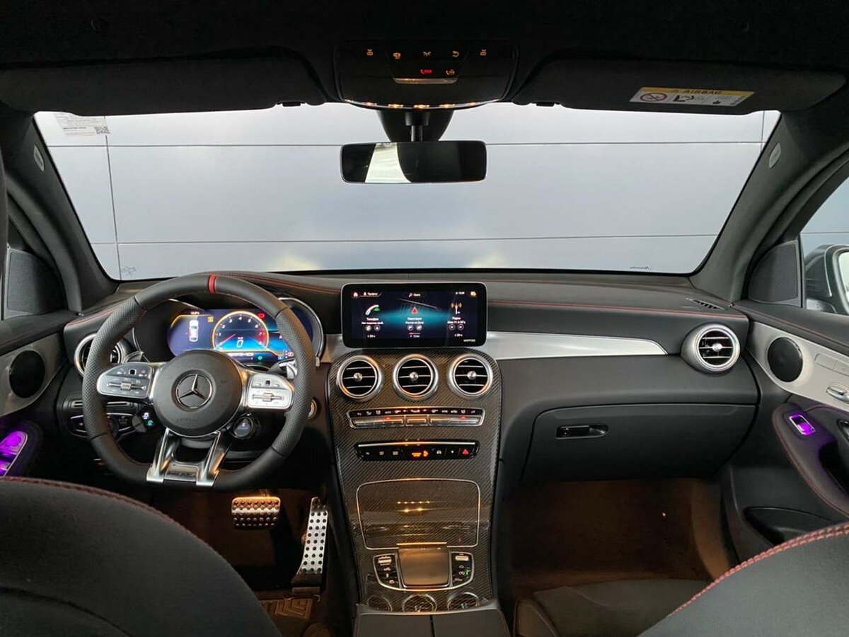 New Mercedes-Benz GLC AMG 43 AMG (X253) Restyling For Sale Buy with ...