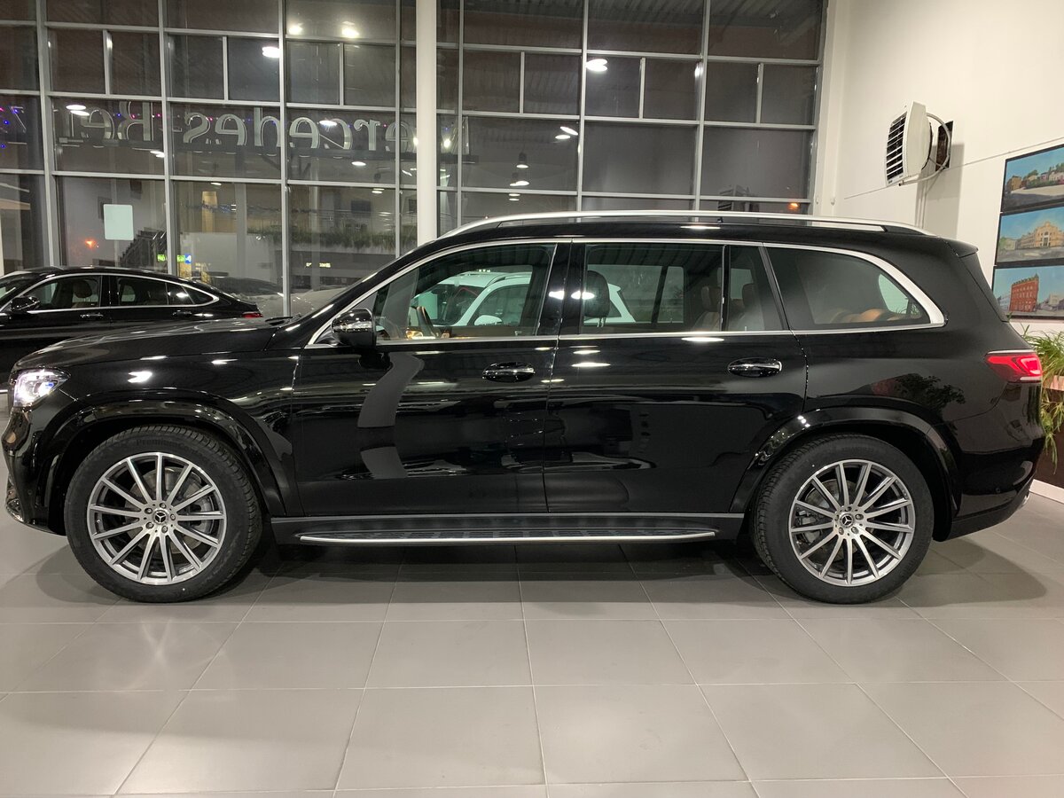 New Mercedes-Benz GLS 400 d (X167) For Sale Buy with delivery ...