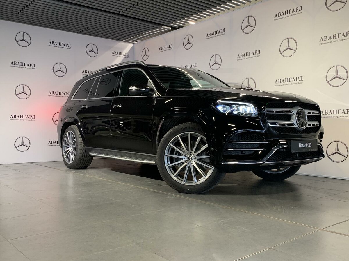 New Mercedes-Benz GLS 400 d (X167) For Sale Buy with delivery ...