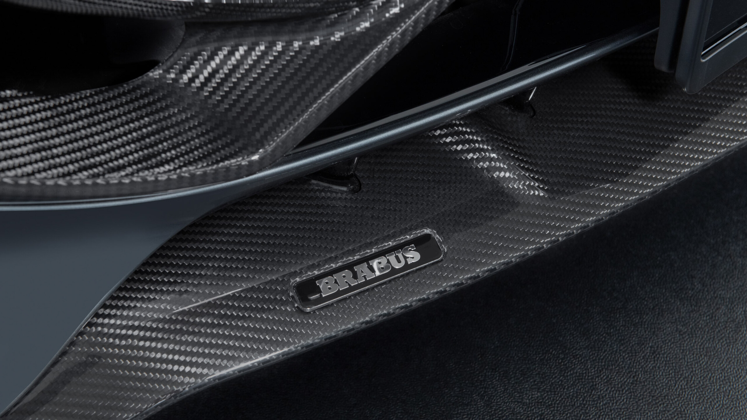 Front Spoiler for Mercedes GT-class C 192 AMG GT 63 Buy with delivery ...